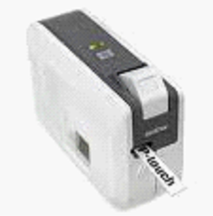 MJD Presentation Systems supply Brother P-Touch, Dymo, Kroy Label Printers: MJD Labelling Systems UK